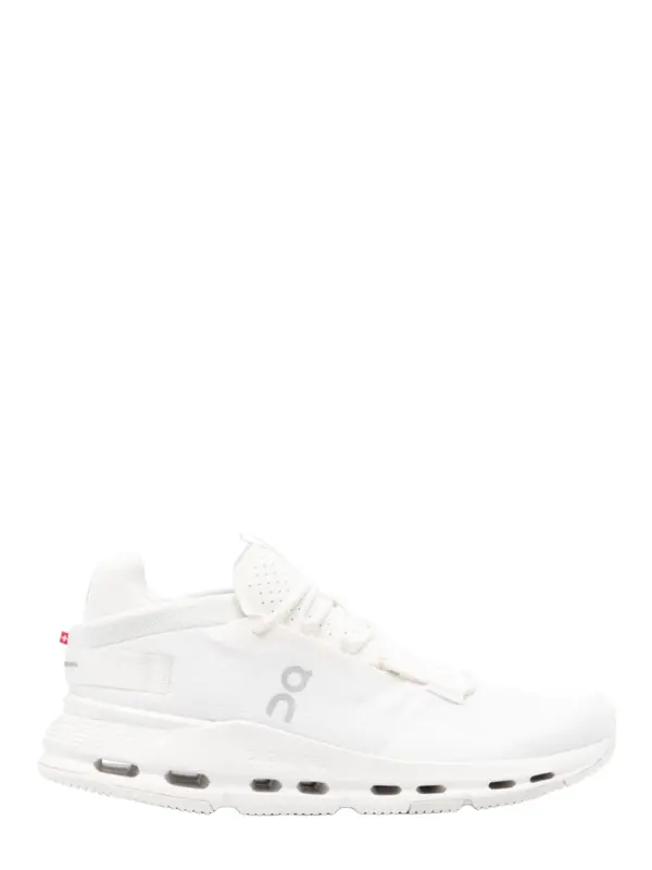 On Cloudnova 2 Sneakers - White