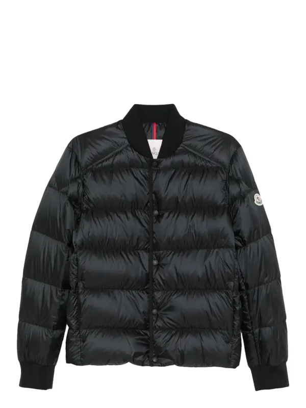 Moncler Bazena Padded Jacket - Black