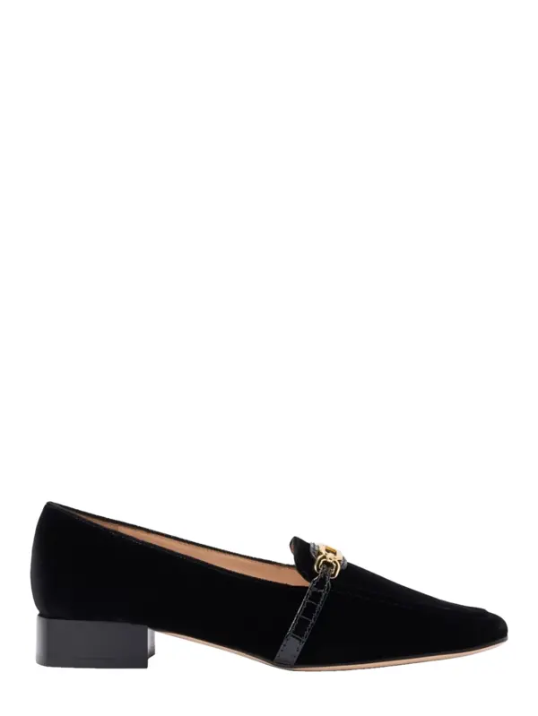 TOM FORD Whitney Loafers - Black