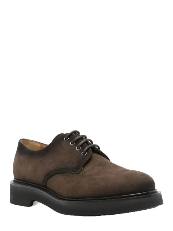 Church's Lymm Derby Shoes - Brown