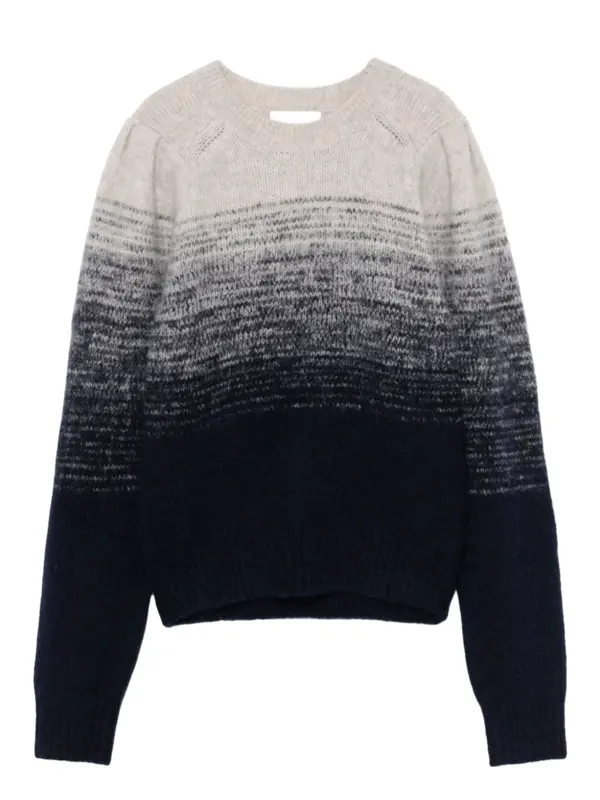 MARANT ETOILE Peytona Sweater - Blue