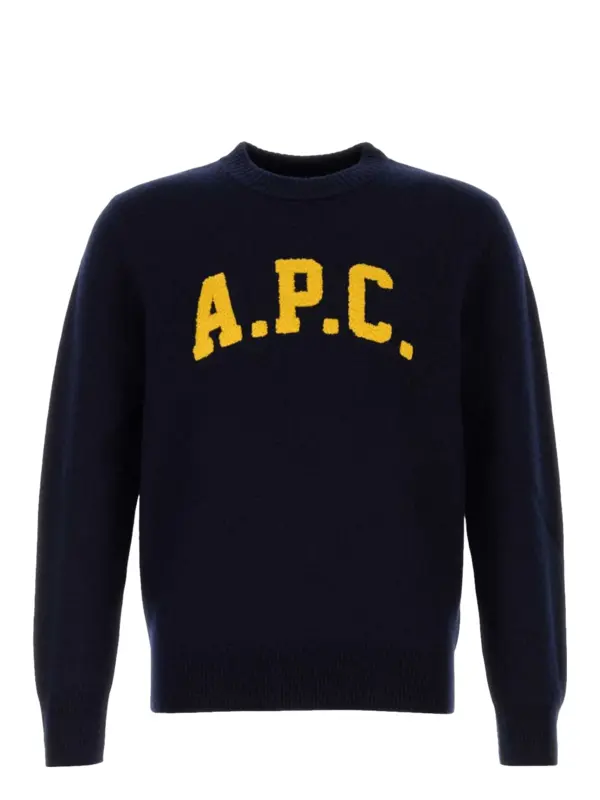 A.p.c. Joshua Jumper - Blue