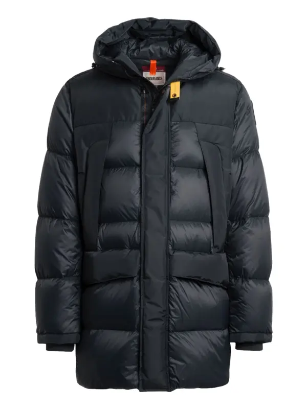 PARAJUMPERS Shedir Puffer Coat - Grey