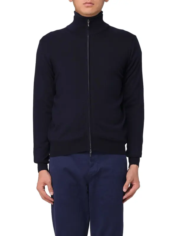 XC Cardigan - Blue