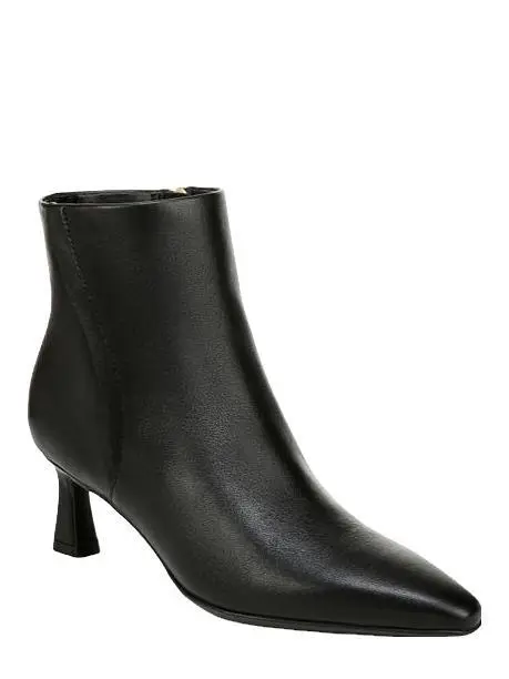 Naturalizer Deesha Pointed Toe Bootie - Black