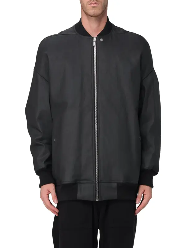 Rick Owens Jacket - Black
