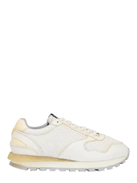 All Saints Rimini Low Top Sneakers - Vintage White