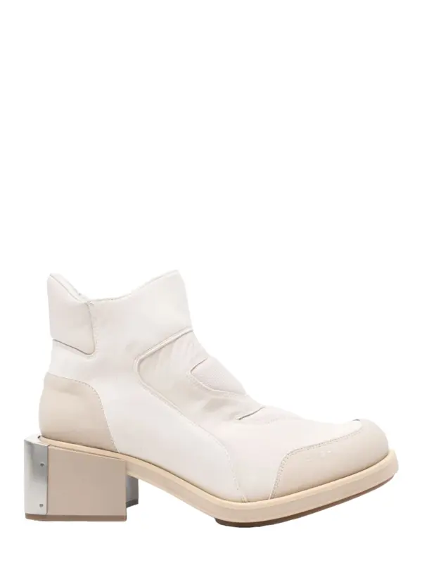 GMBH 60mm Baris Boots - Neutrals