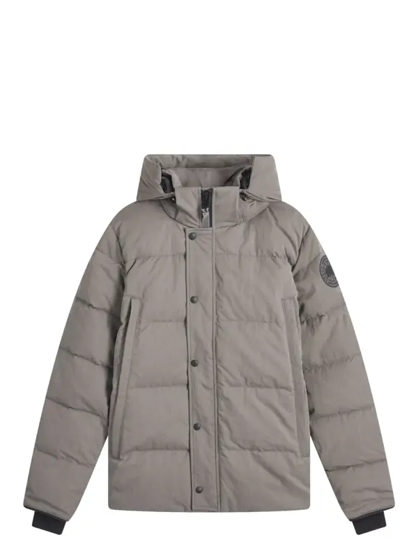 Canada Goose Wyndham Parka Jacket - Coastal Grey