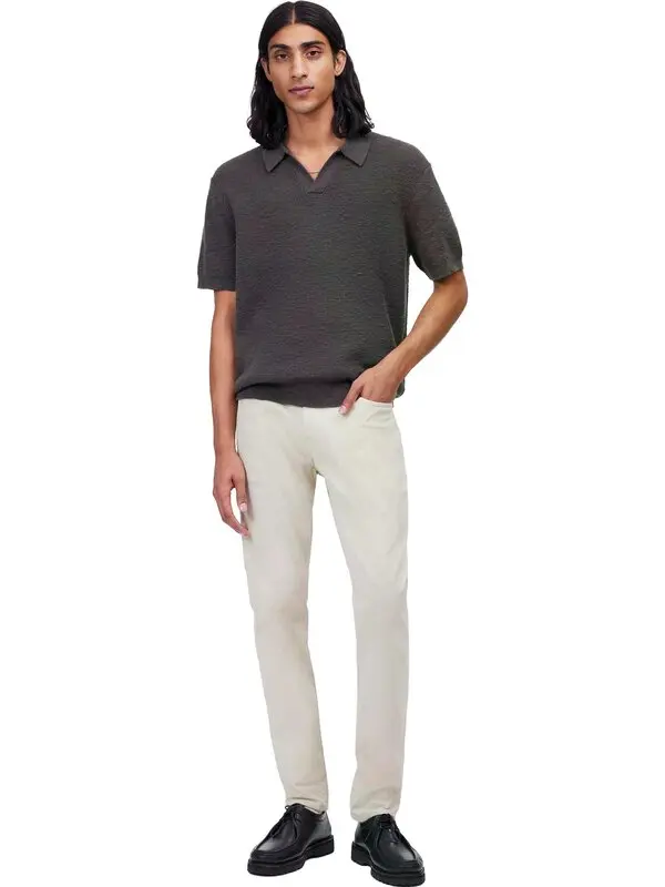 Madewell Athletic Allday Slim Pant - Form Grey
