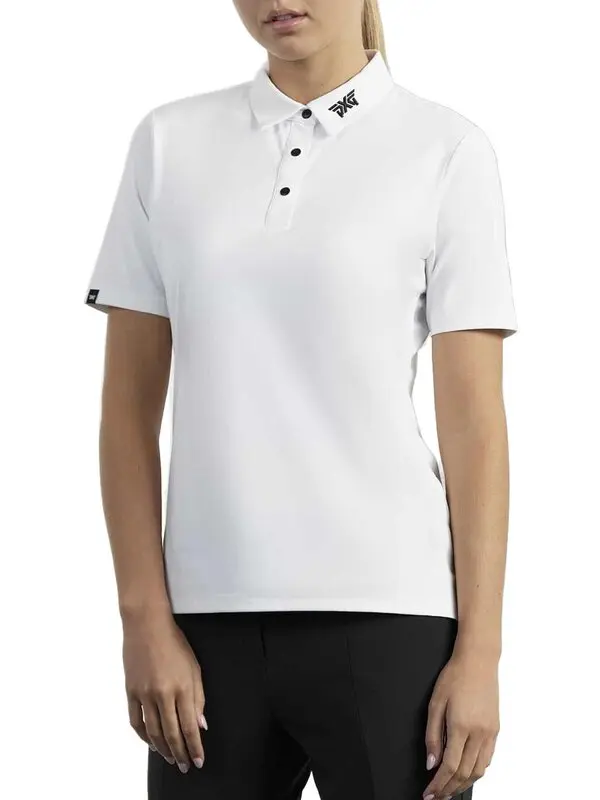 PXG Rp Signature Polo - White