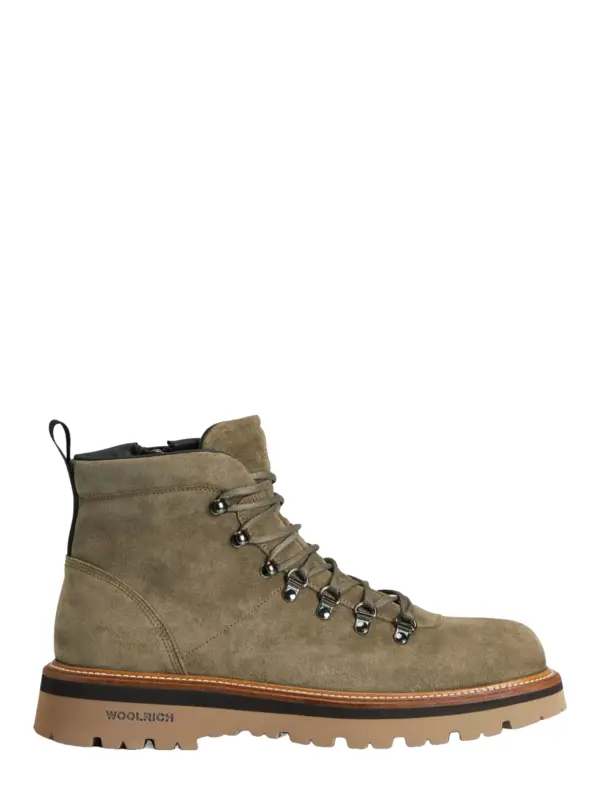 Woolrich Hiking Boot - Brown