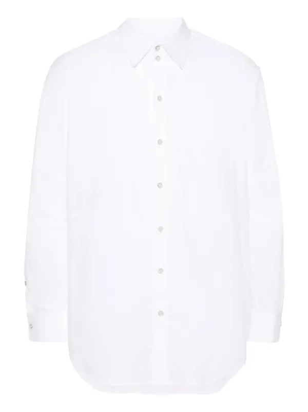 Helmut Lang Alex Shirt - White