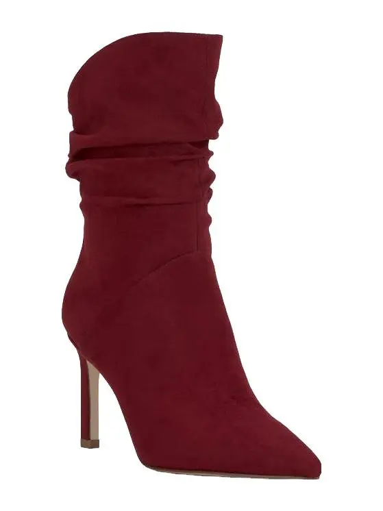 Jessica Simpson Elisti Pointed Toe Slouch Bootie - Granada