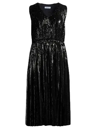 Fabiana Filippi Midi Dress - Green
