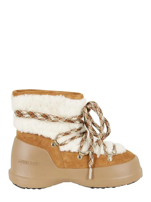 Moon Boot Boots - Brown