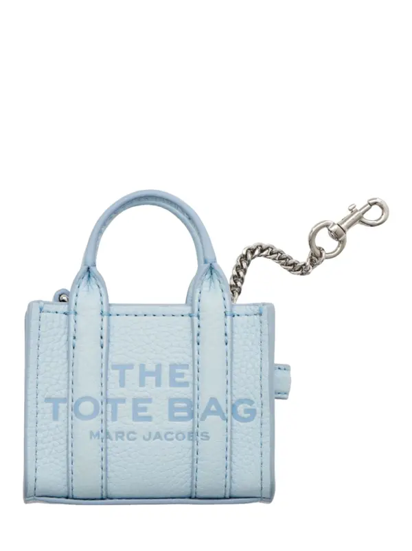 Marc Jacobs Nano Tote Charm - Blue
