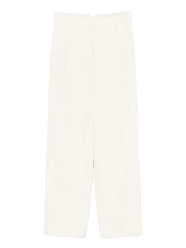 Essentiel Antwerp Geranium Trousers - White