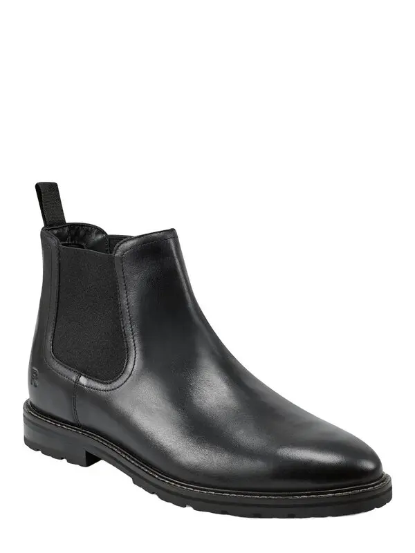 Rockport Cassius Chelsea Boot - Black