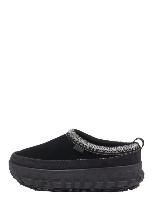 UGG Venture Daze Slipper - Black/black