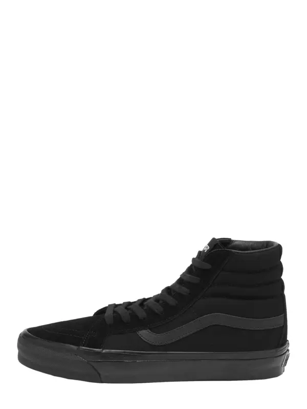 VANS Sk8-hi Reissue 38 - Lx Black/black