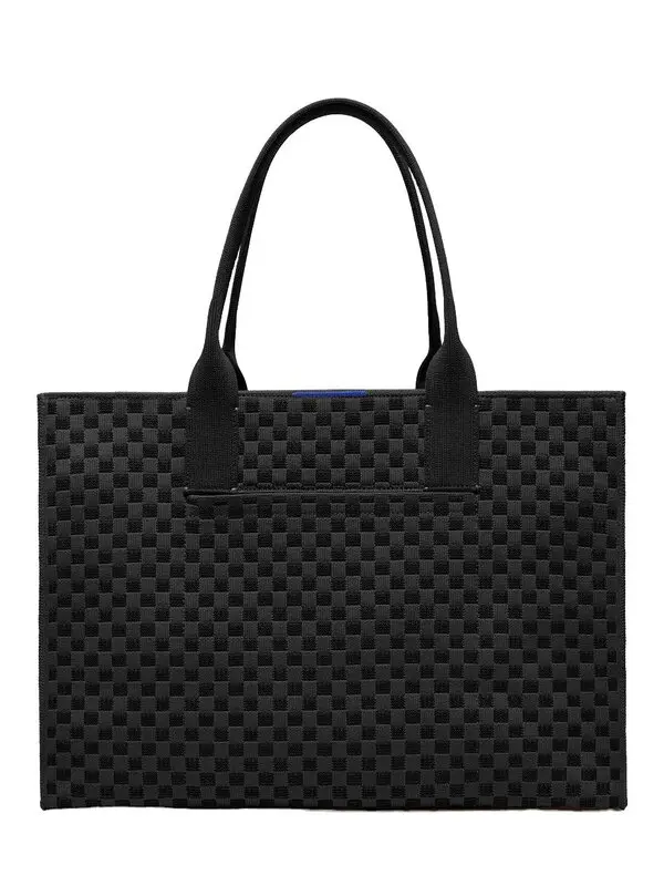 Rothy's The Classic Tote - Black Sand