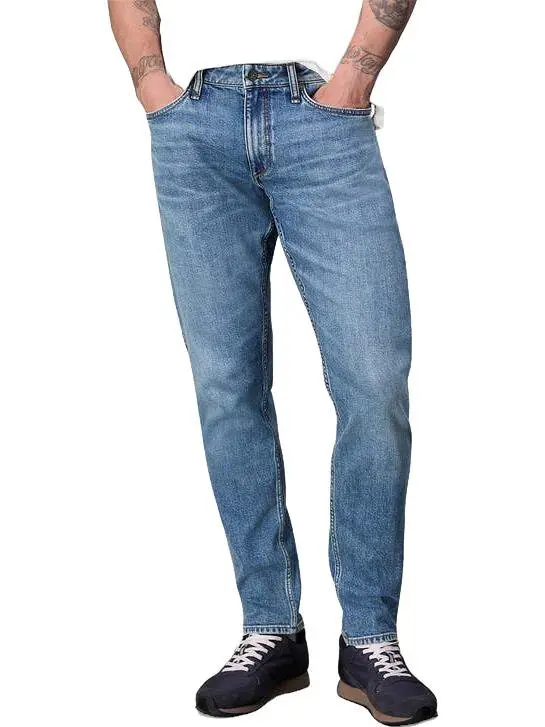 Rag & Bone Fit 3 Authentic Stretch Athletic Fit Jeans - Devon