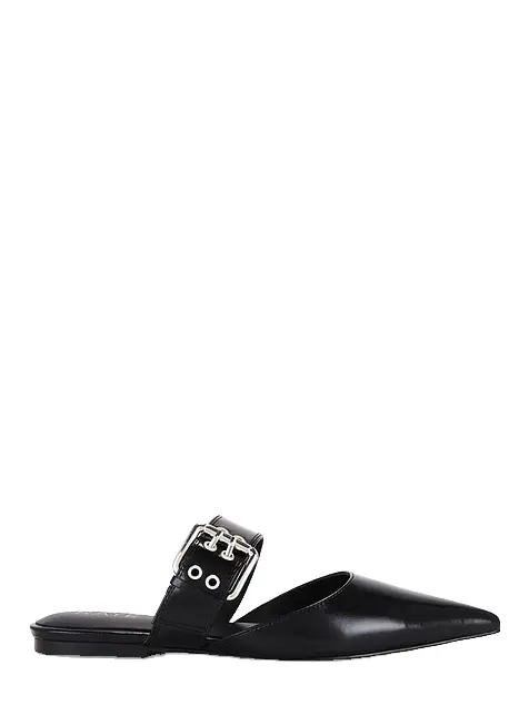 Raye Anat Flat - Black