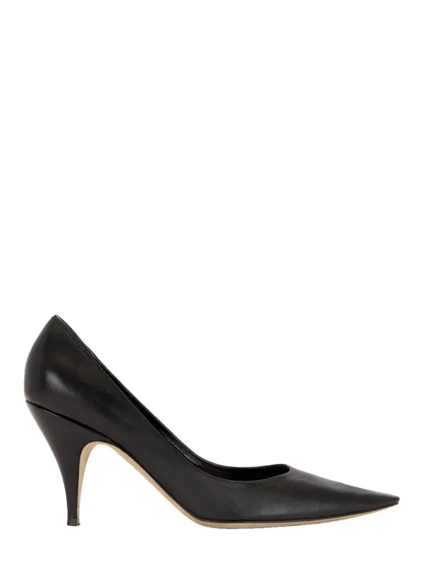 THE ROW Liisa Pump - Black