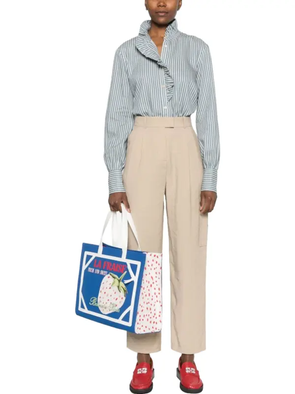 Ba&sh Loik Trousers - Neutrals