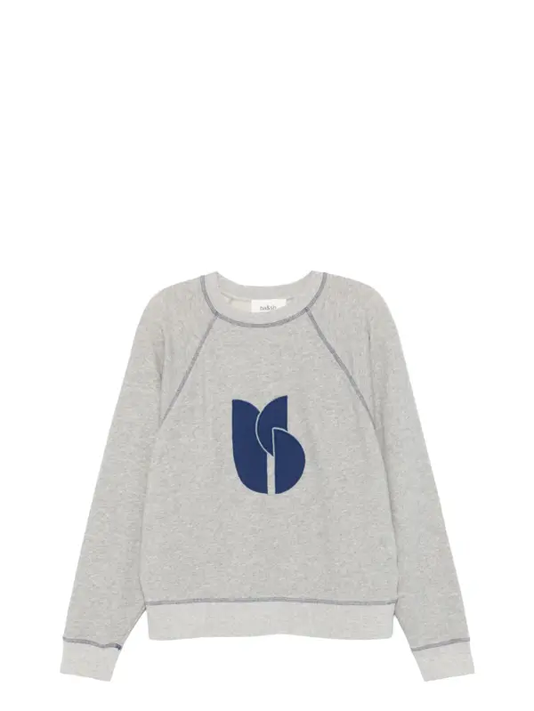 Ba&sh Bart Sweatshirt - Grey