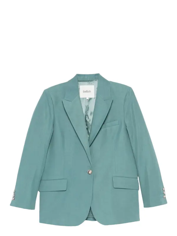Ba&sh Gayne Blazer - Green
