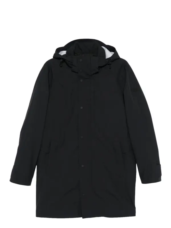 Paul & Shark Save The Sea Parka - Black