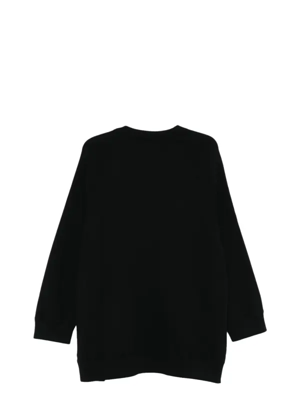 UNDERCOVERISM Graphic-print Sweatshirt - Black