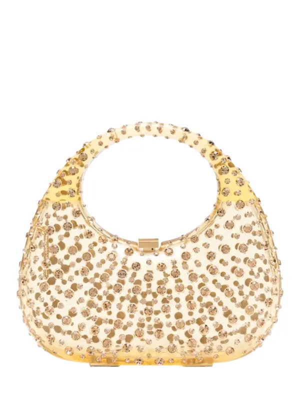 L'ALINGI Meleni Clutch Bag - Gold