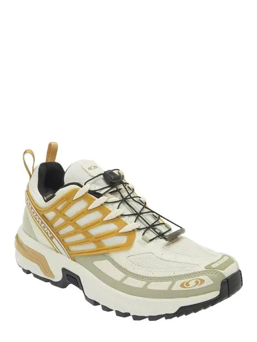 SALOMON Acs Pro Gore-tex® Sneaker - Icicle/ Antelope/ Tea