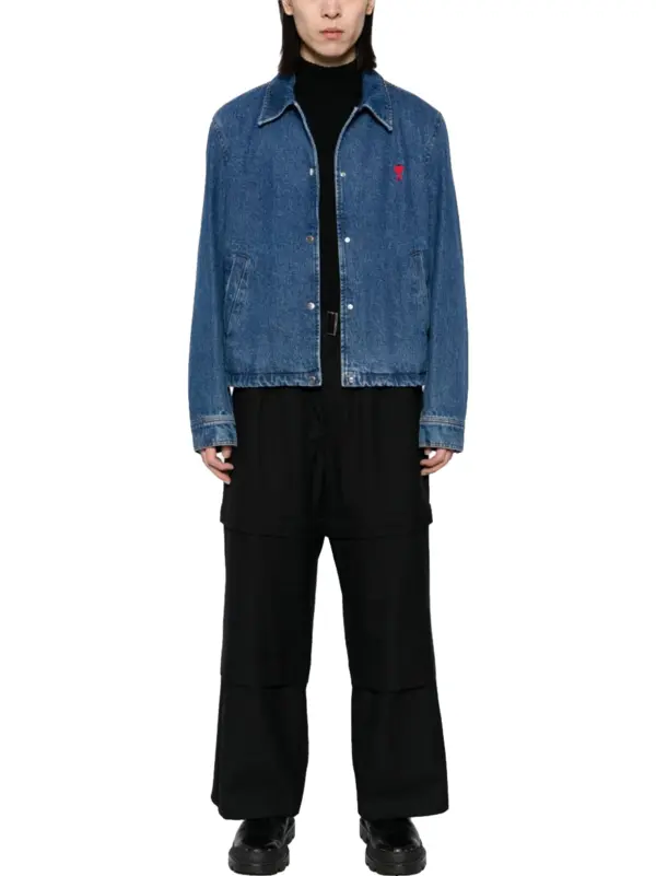 SONGZIO Meta Pleated Trousers - Black