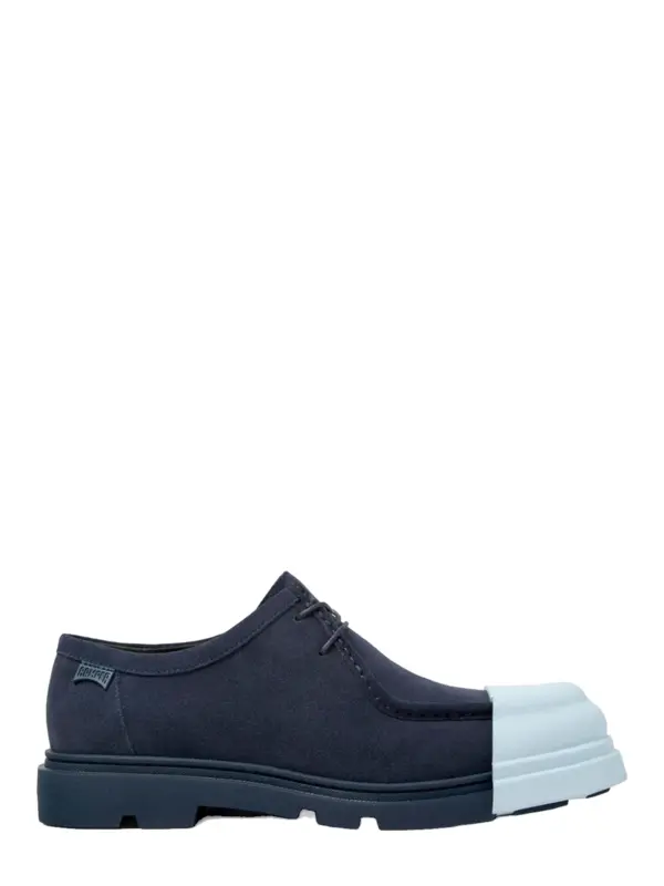 Camper Junction Derby Shoes - Blue
