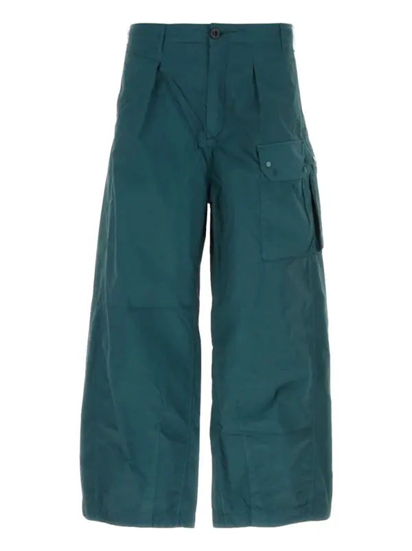 TEN C Cargo Trousers - Green