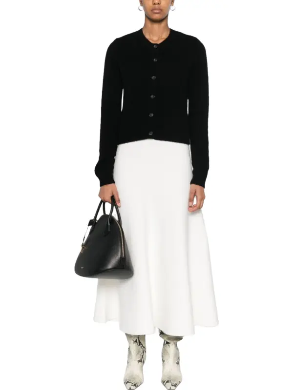 LISA YANG Felicia Cardigan - Black