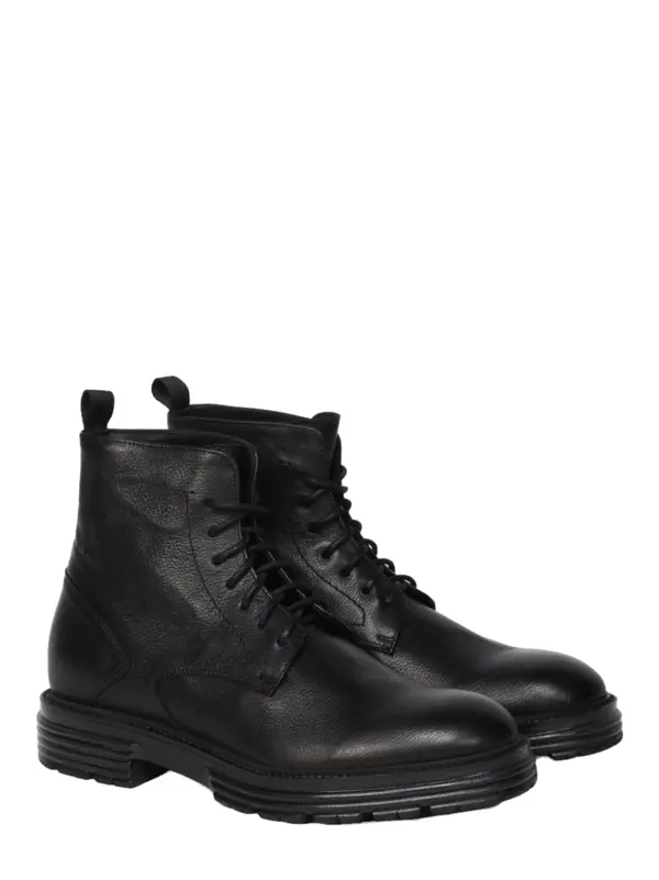 GIULIANO GALIANO Dynasty Boots - Black