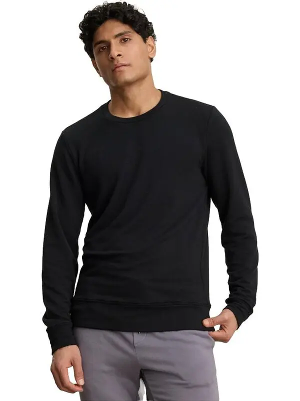 Velvet By Graham & Spencer Soren Pullover - Black