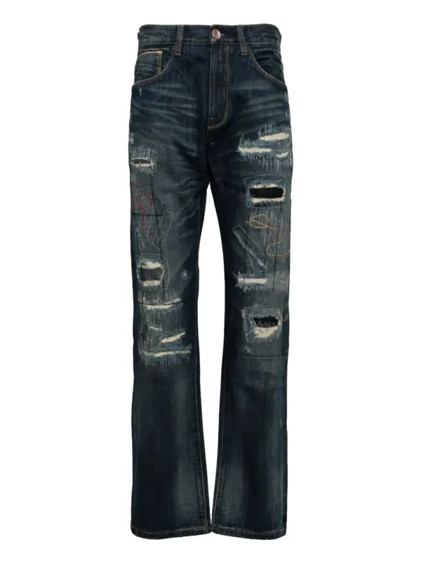 PRIVATE STOCK LABS Jeans - Blue