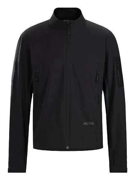 Arc'teryx Axle Jacket - Midnight Black