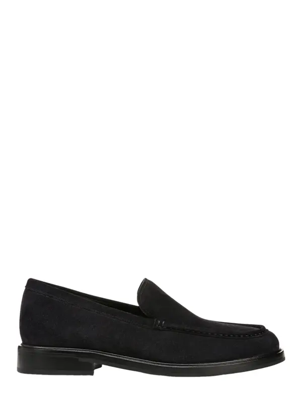 Vince Rafael Suede Loafers - Coastal