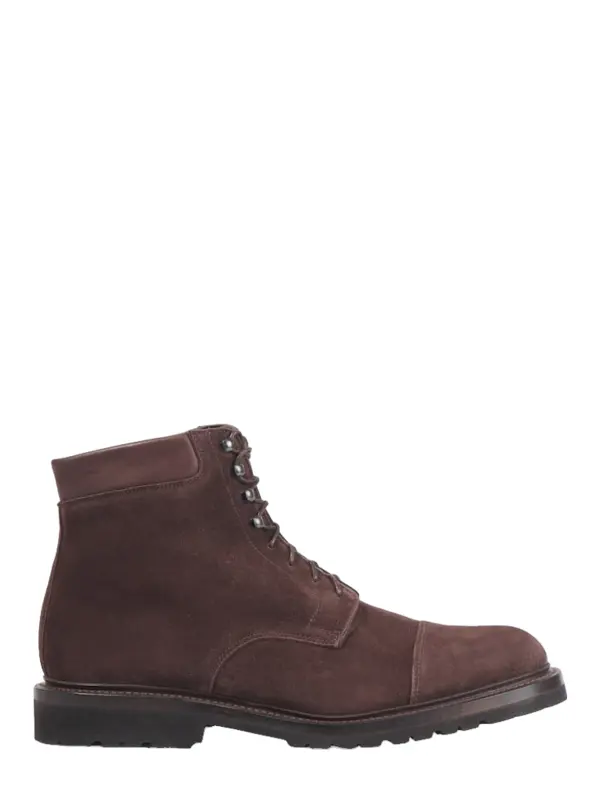 George Cleverley Taron Ii Lace-up Boots - Brown