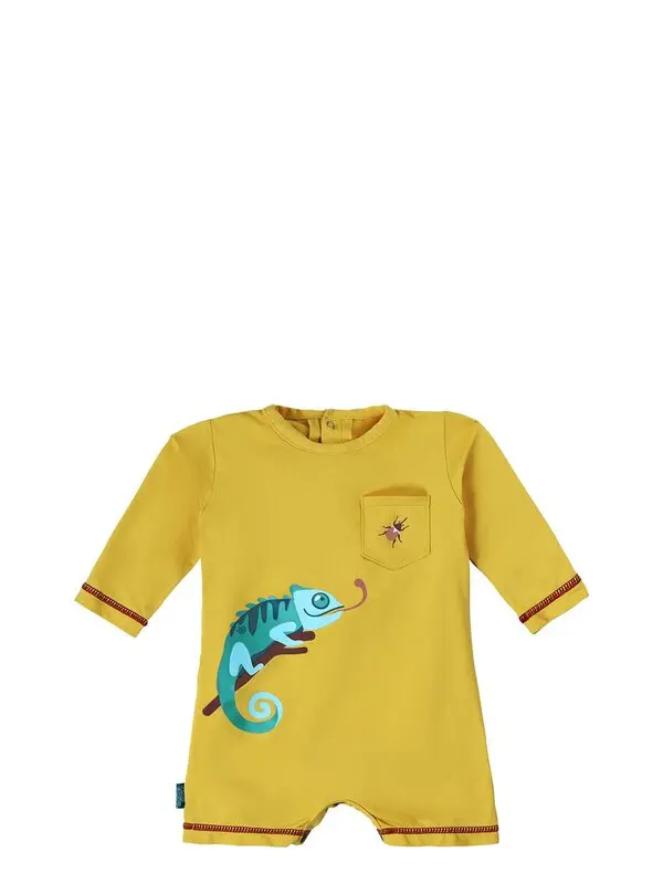 UV SKINZ Baby Boy’s Uv Sunzie - Chameleon Chase