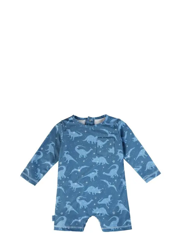 UV SKINZ Baby Boy’s Uv Sunzie - Dino Stars
