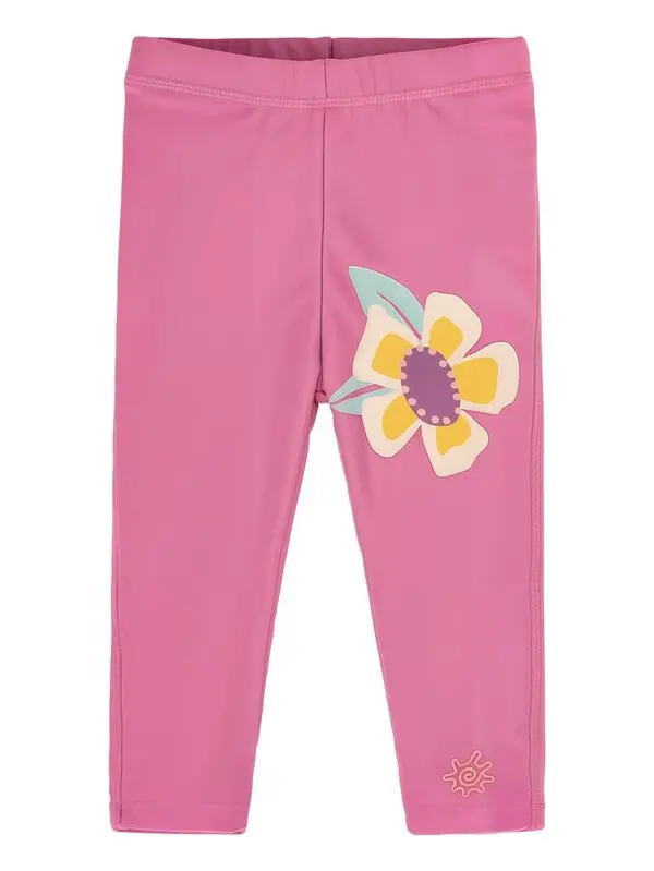 UV SKINZ Swim Leggingz - Wild Blossom