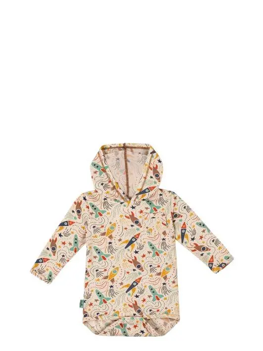 UV SKINZ Hooded Sunzie - Rocket Jam